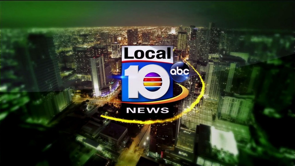 Anchor Jason Martinez Leaves WPLG - SFLTV - South Florida TV